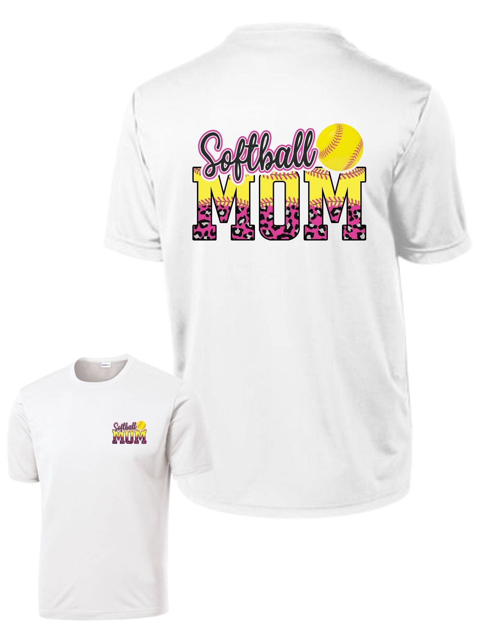 Softball Baseball Sub Prints | Sturdy Merch